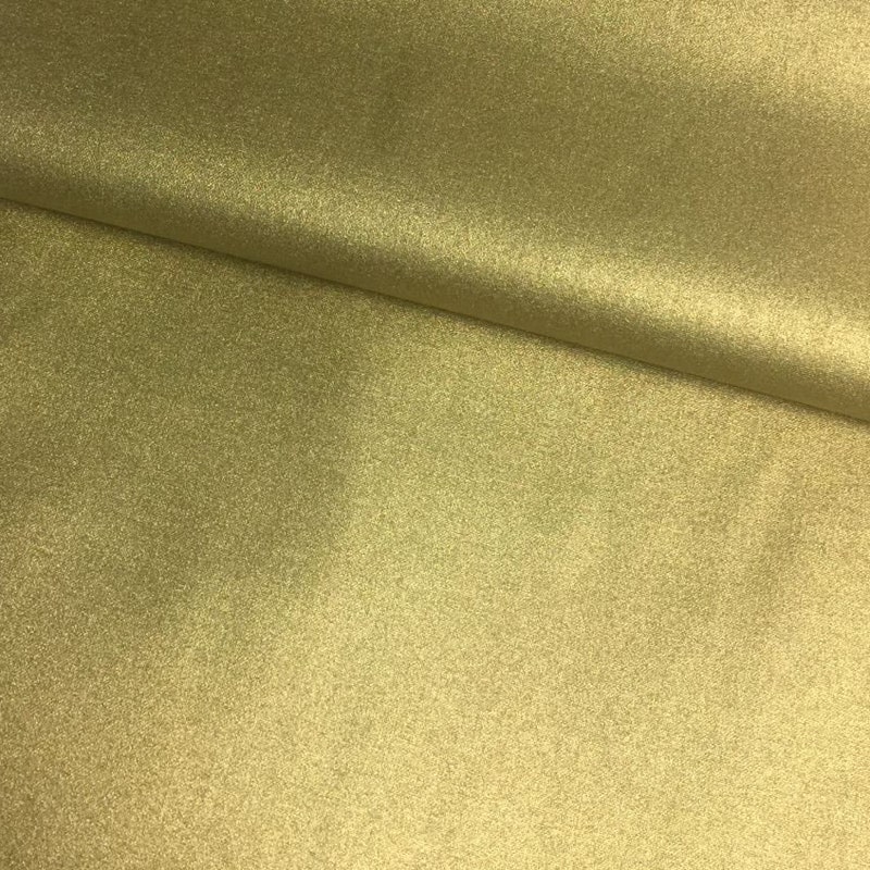 Gold Fabric - Etsy