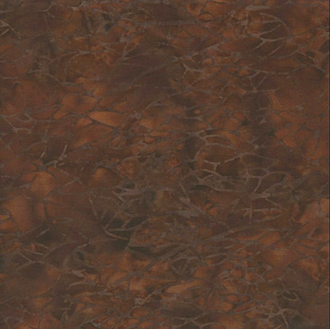 Island Batik Batik Foundations Large Netting Cappuccino Cotton Batik ...