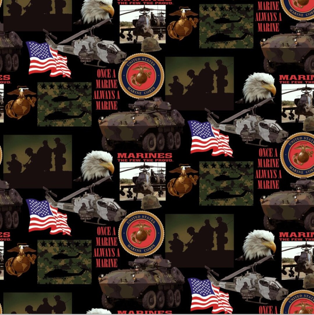 Sykel Enterprises~military Police Fire and Nurses~us Marines~multi ...