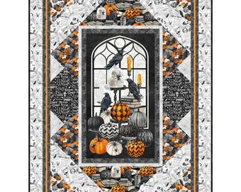 Quilt Kit~rhiannon~78" X 78" Stonehenge Celtic Roots Panel Quilt~purple ...