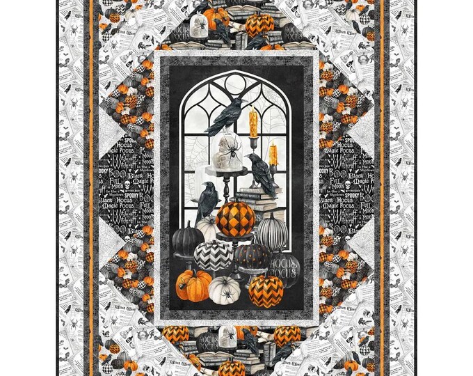 Quilt Kit~pages Upon Pages~59
