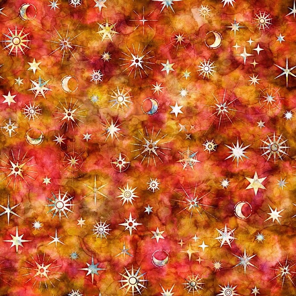 Moonshadow Fabric - Etsy