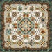 Quilt Kitwindsong108 X 108 Tonga Windsong Batik King Size Quilt ...