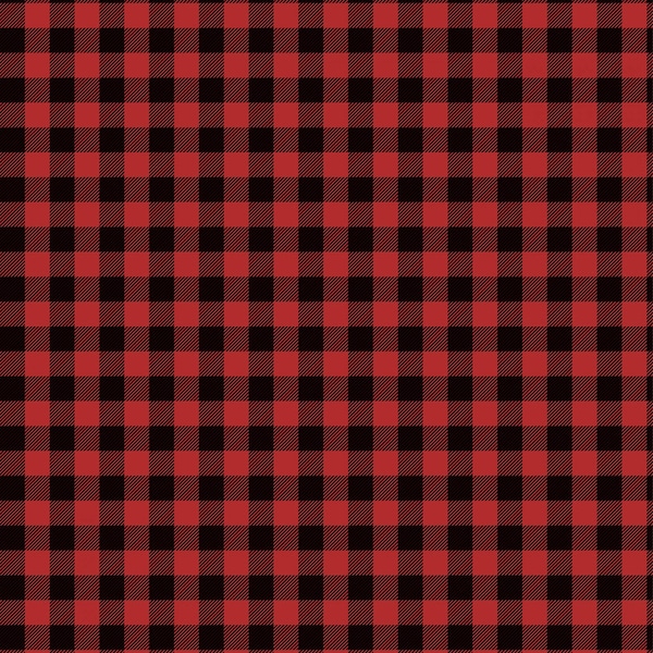 Buffalo Check Fabric - Etsy