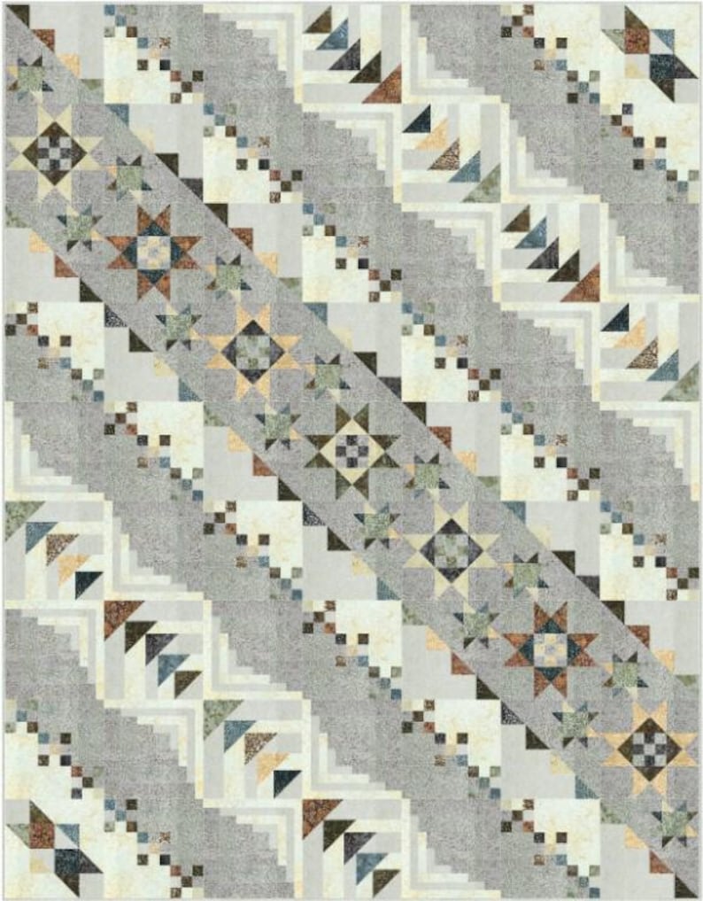 Banyan Batiks Ketan Rice Look Batik Shadow Dance Cotton Batik Fabric by ...
