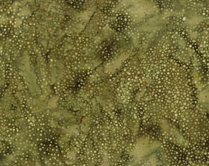 Hoffman~bali Chops~dot Batik~snake~cotton Batik Fabric by the Yard or ...