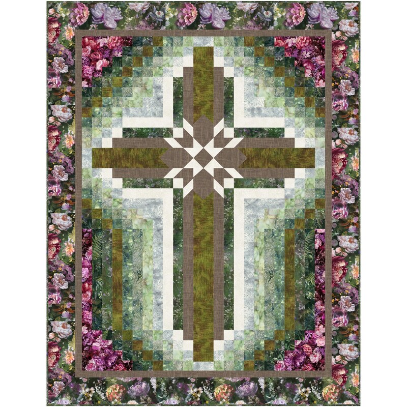 Farmhouse Quilt - Etsy