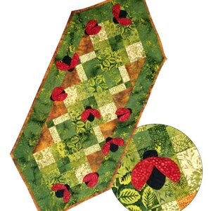 Island Batik~earthly Greens~mint Basil Leaves~green Grass~cotton Batik ...