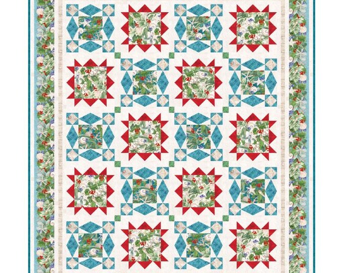 Quilt Kit~rhiannon~78" X 78" Stonehenge Celtic Roots Panel Quilt~purple ...