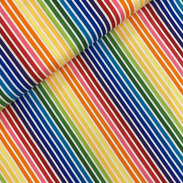 Bright Colored Fabric - Etsy