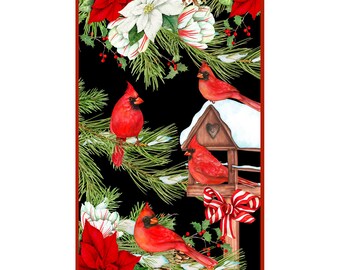 Robert Kaufmanhow the Grinch Stole Christmas24 X 43.5 Grinchmas Advent ...