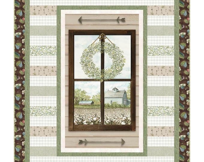 Quilt Kit~winters Glow~68" X 68" Let It Snow~paper Pieced -batik Quilt ...