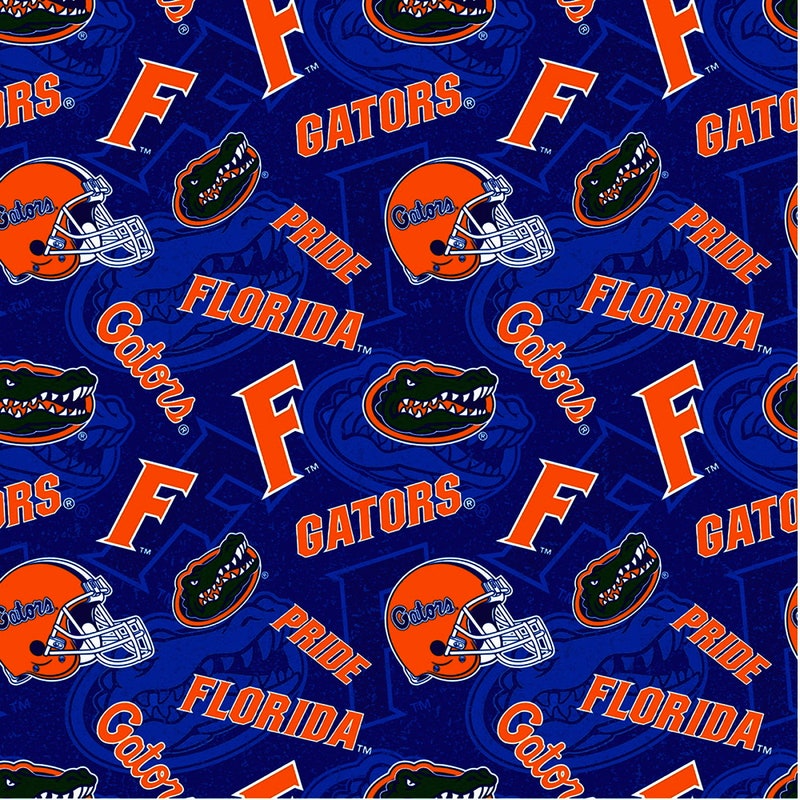 Florida Gators Svg - Etsy