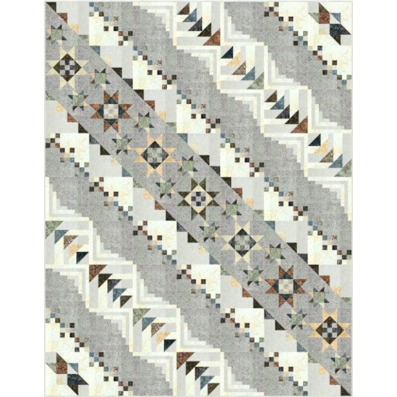 Brown Quilt Fabric - Etsy
