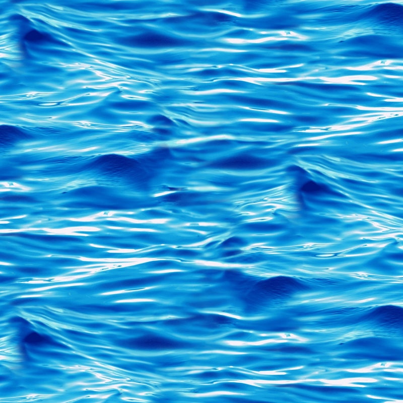 Waves Fabric - Etsy