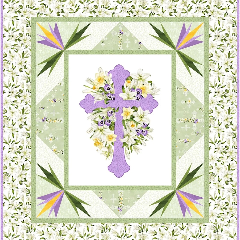 Framed Fabric Etsy