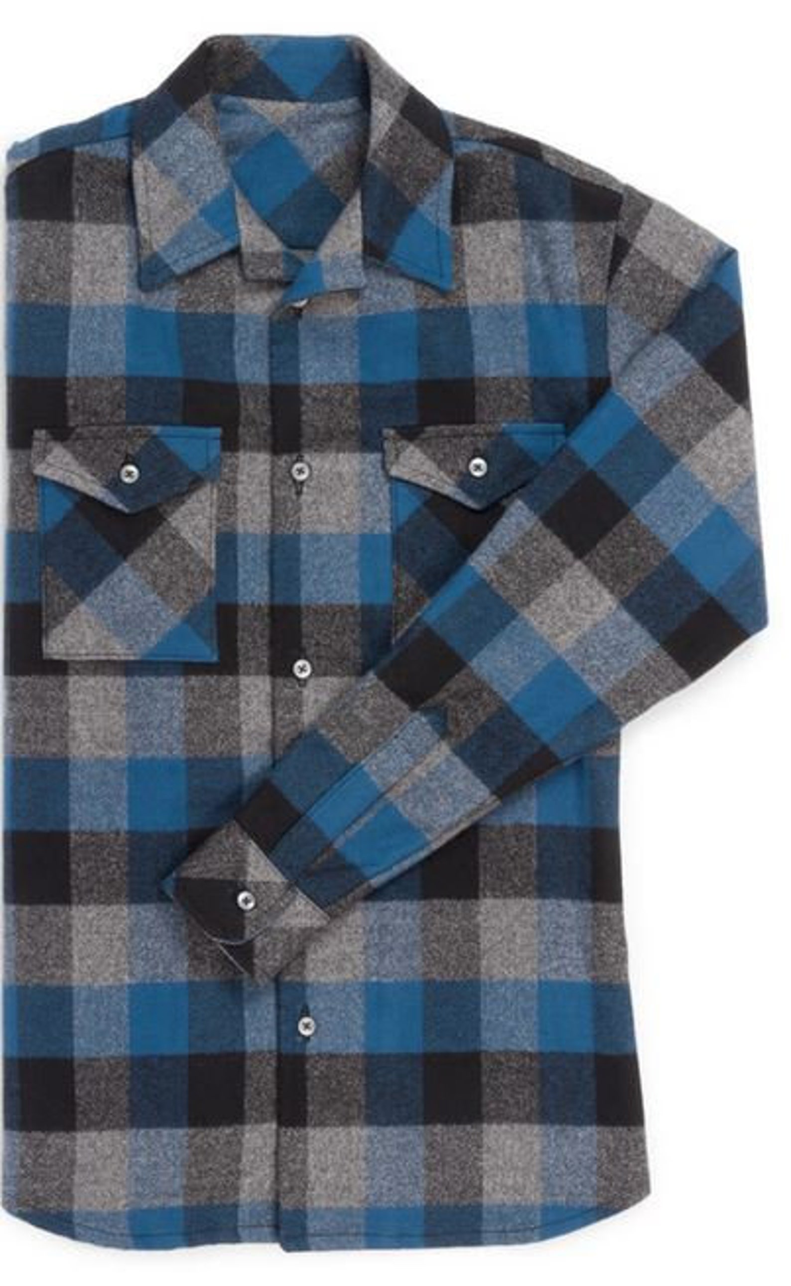 Robert Kaufman Mammoth Flannel Plaid Cayenne Yarn Dyed Flannel Fabric ...