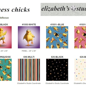 Elizabeths Studio~fitness Chicks Coordinate~dots~multi~cotton Fabric by ...
