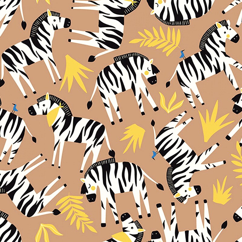 Zebra Fabric - Etsy