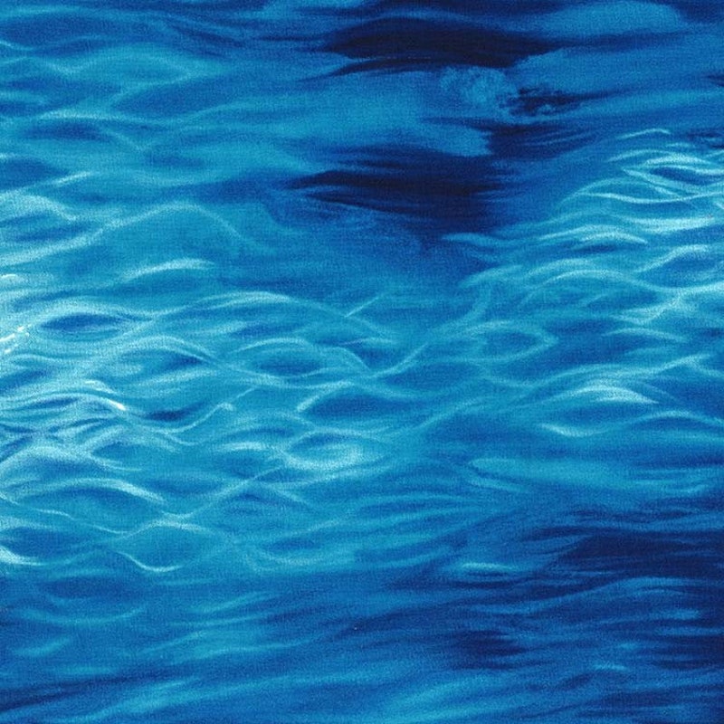 Water Fabric - Etsy