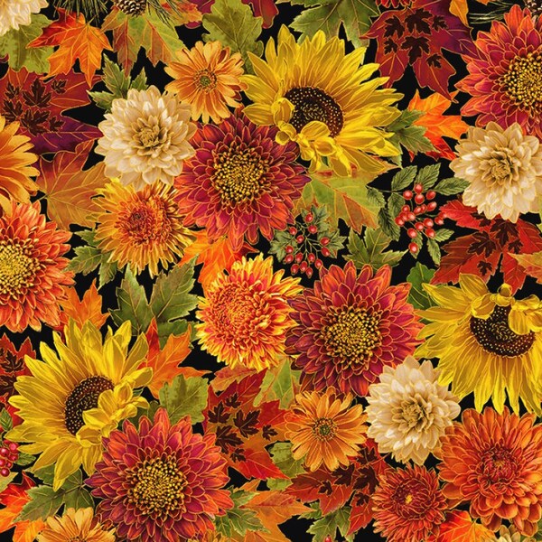 Timeless Treasures Metallic Fabric - Etsy