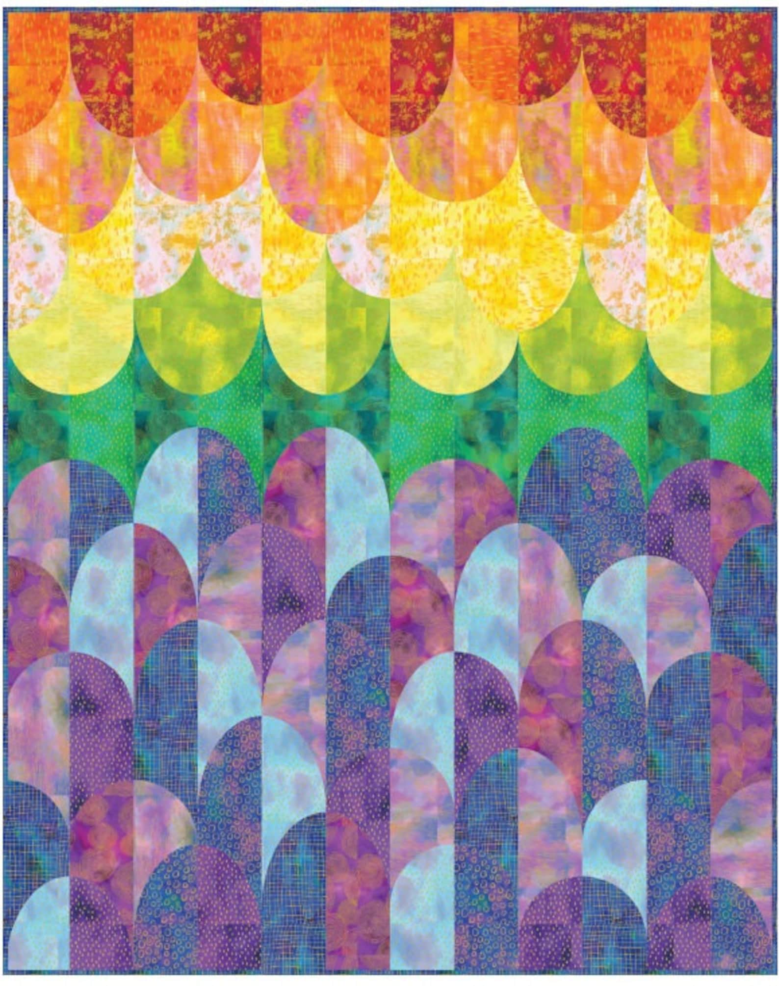 Robert Kaufman~chromaticity~tinsel W Metallic Gold~digital~opal~cotton ...