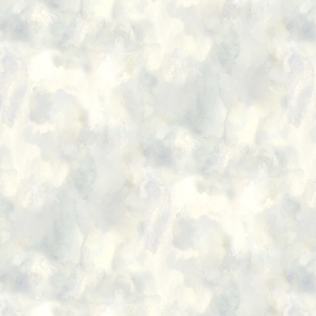 EOB Timeless Treasures Forest Whisper Solid Texture Digital Grey Cotton ...