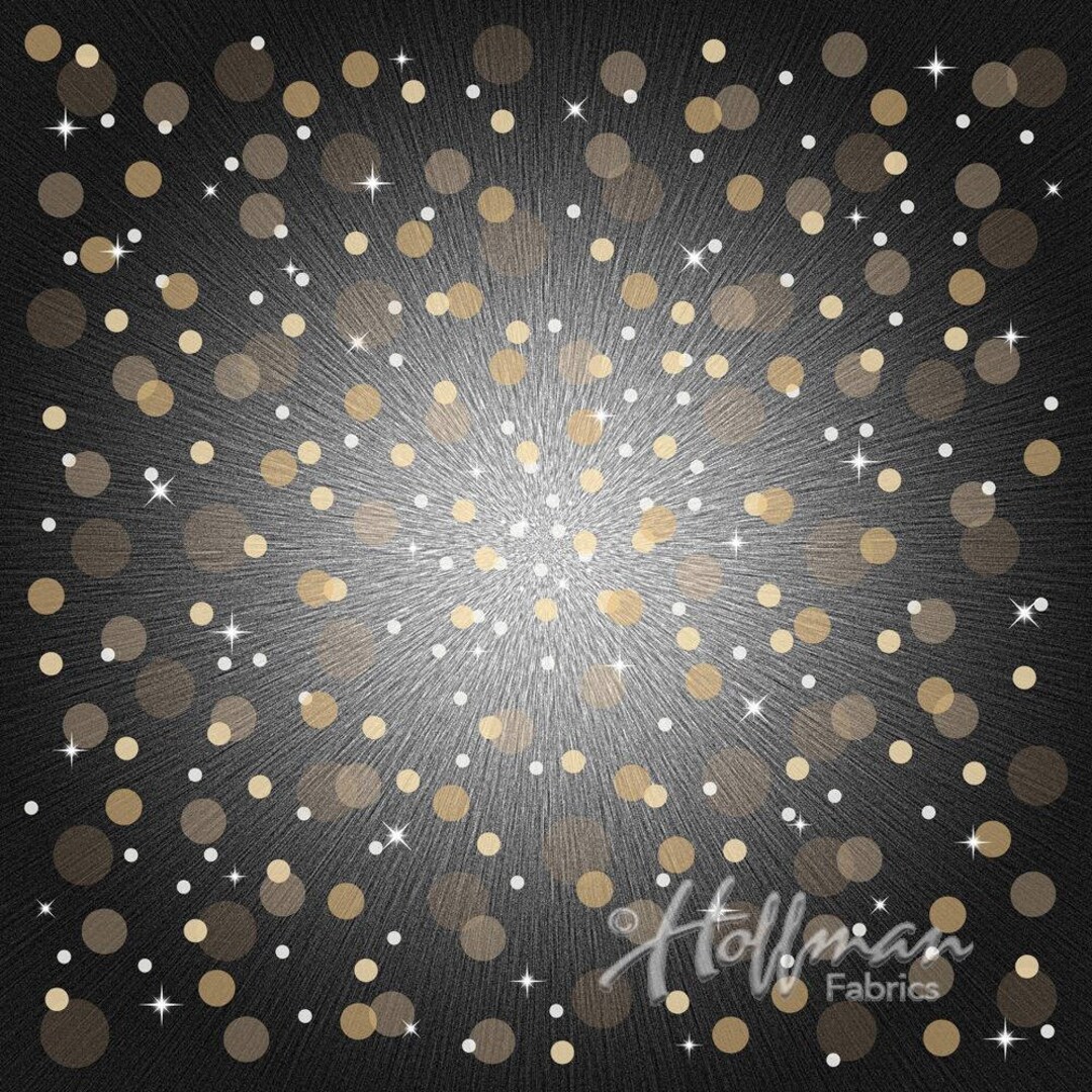 Hoffman~SuperNova~Saisons~Champagner~Digital bedruckter 42 Zoll ...
