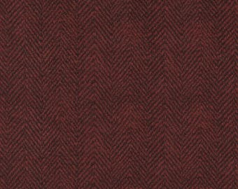 Deep Red Fabric - Etsy