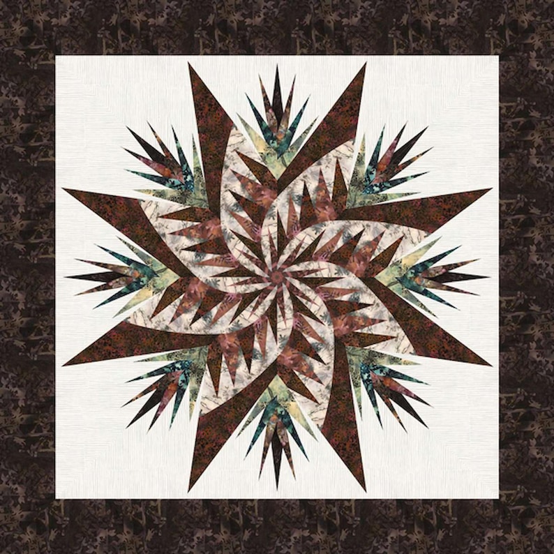 Hoffman Bali Batiks Woodland by Mckenna Ryan Fish Texture Coral Reef ...