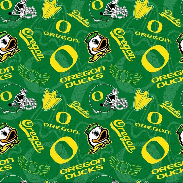 College Fabric - Etsy