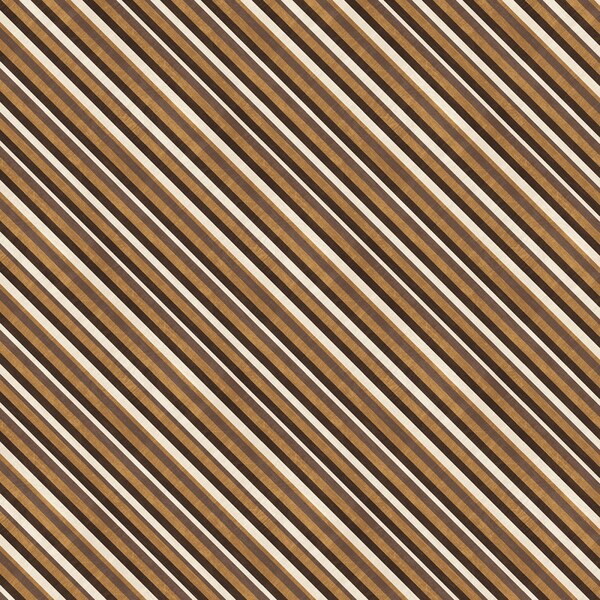 Brown Stripe Fabric - Etsy