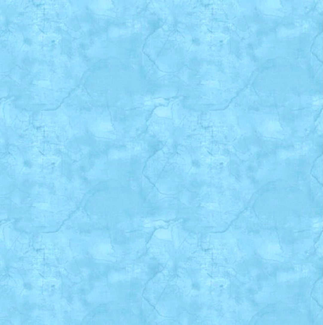 Eob~blank Quilting~urban Legend~tonal Blender~lt Blue~cotton Fabric by ...