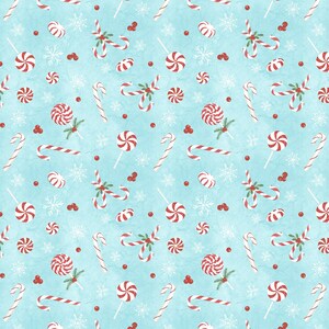 Quilt Kit~frosty Merry Mints~56.5" X 72.5" Snowman Panel Throw Quilt ...