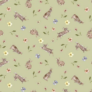 Quilt Kit~everbloom~69.5" X 79" Heavenly Hedgerow Throw Quilt (includes ...