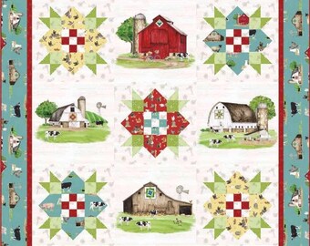 Quilt Kit~message Board~39" X 53" Advice From a Sunflower Panel Quilt ...