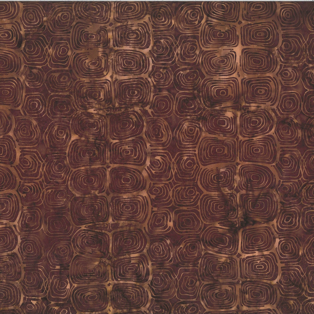 Eob~hoffman~bali Batiks~jelly Fish by Mckenna Ryan~turtle Shell~bark ...