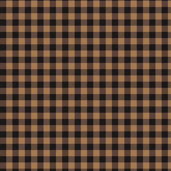 Buffalo Check Fabric - Etsy