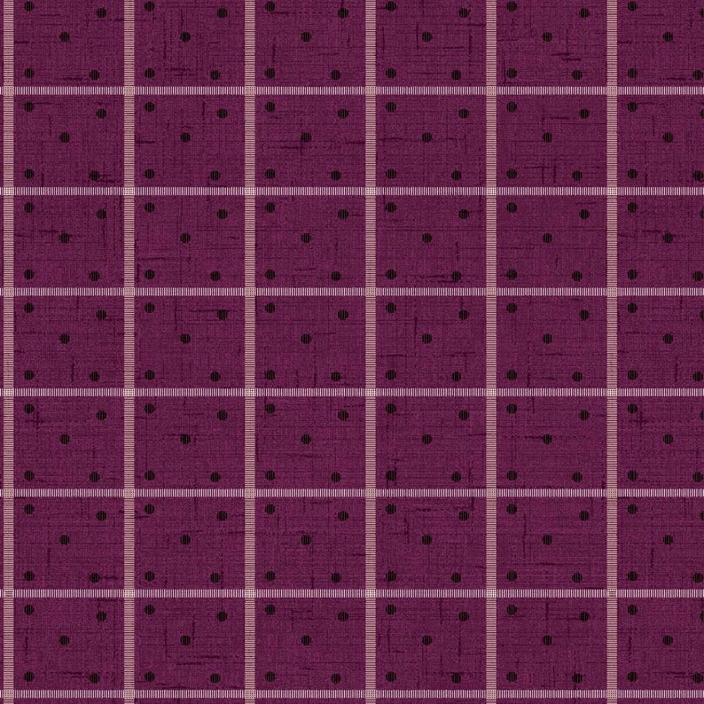 Quilt Kit~crystal Cascade Featuring Blackberry Bramble~63" X 69" Throw ...