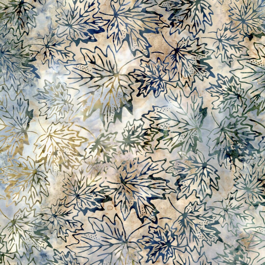 Timeless Treasures~tonga Farm Sweet Home~jungle~home~cotton Batik ...