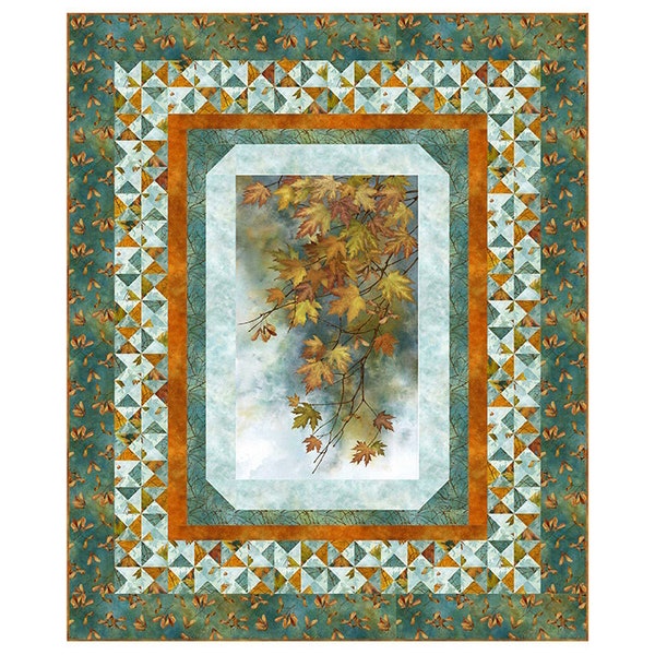 Throw Quilt Pattern - Etsy