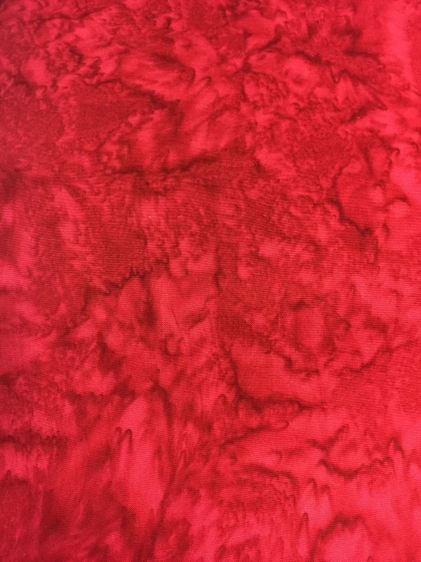 Anthology Bali Batik Becolourful by Jacqueline De Jonge Exotic Red ...