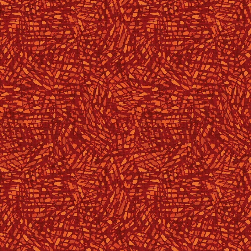 Parrot Habitat Fabric - Etsy