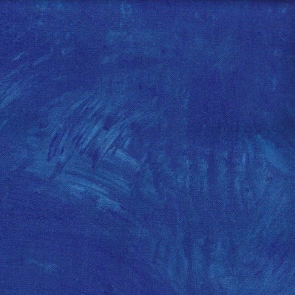 Cobalt Blue Fabric - Etsy