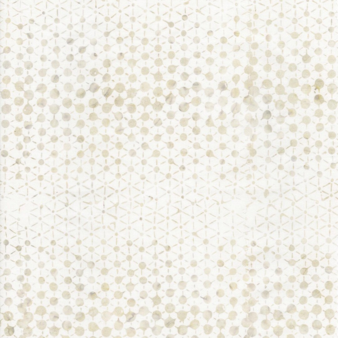 Timeless Treasures Tonga Batik Patriots Pride Geo Hexi Grid White/beige ...