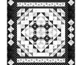 Quilt Kit~windsong~108" X 108" Tonga Windsong Batik King Size Quilt ...