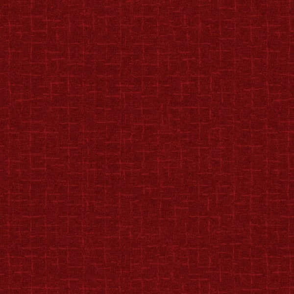 Crosshatch Print Fabric - Etsy