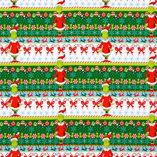 Christmas Grinch Border - Etsy