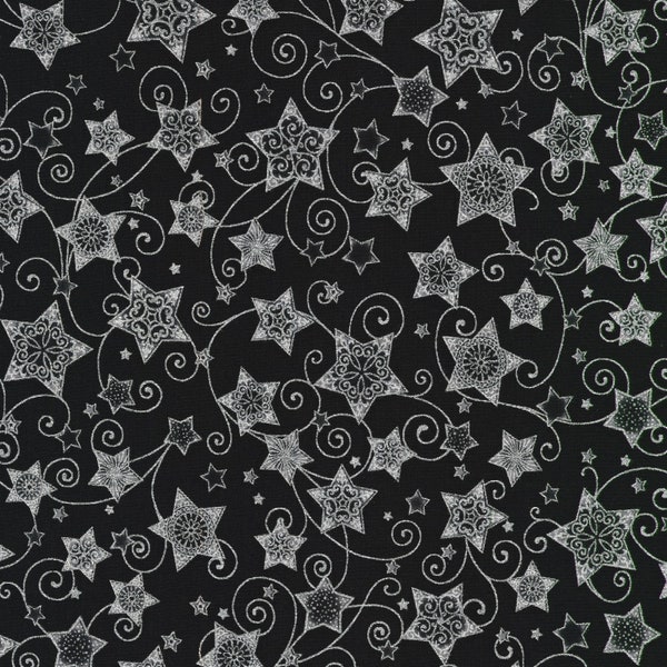 Metallic Stars - Etsy