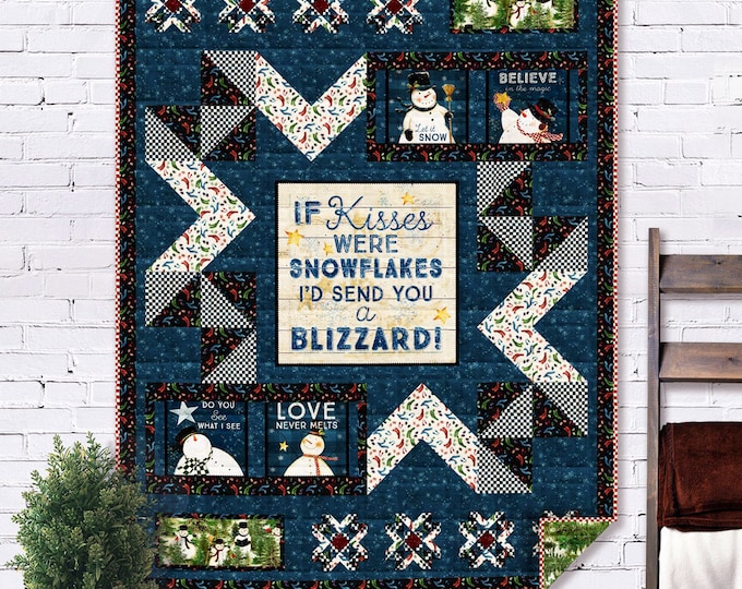 Quilt Kit~the Multiverse~58" X 70" Golden Bejeweled Cat Panel Throw ...